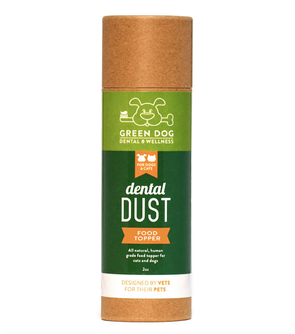 dentalDUST – Green Dog Veterinary Center